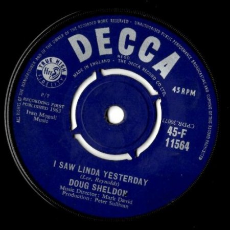 DOUG SHELDON · www.rocknroll-schallplatten-forum.de